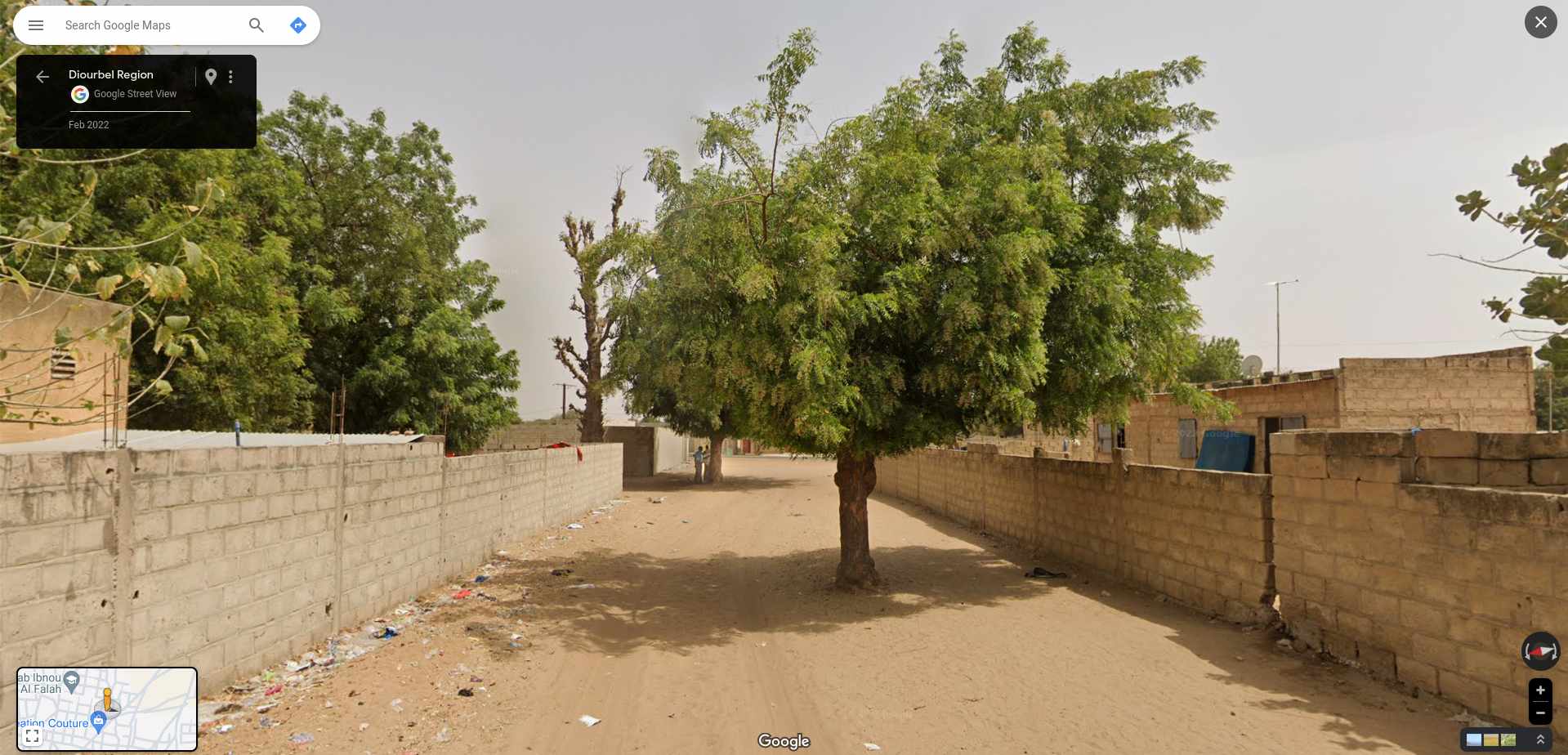 Strange things – StreetViewFun