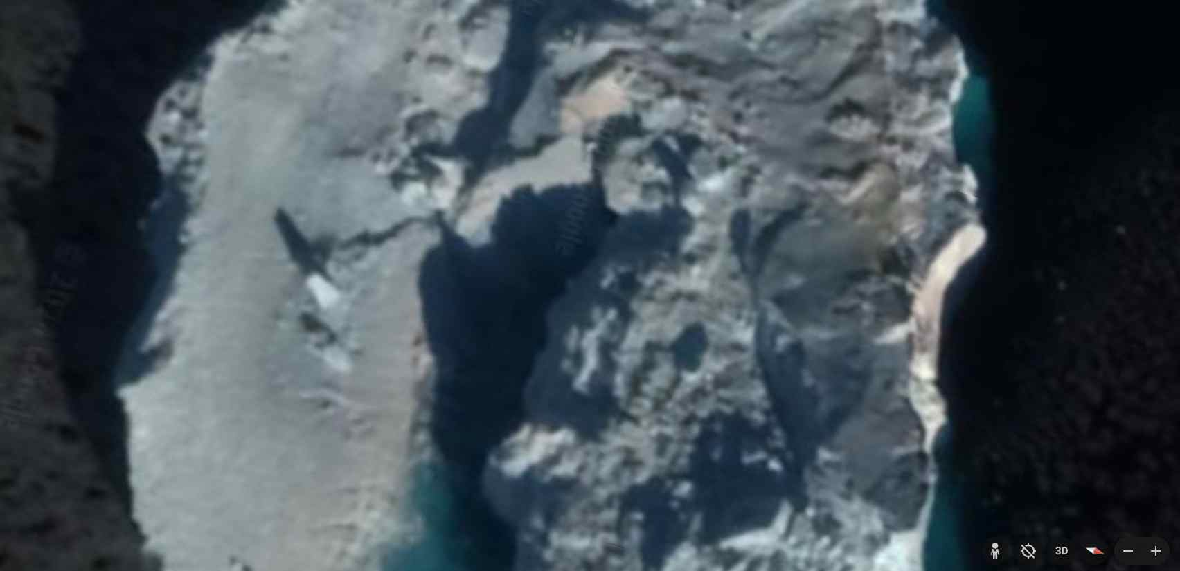 Strange things – StreetViewFun