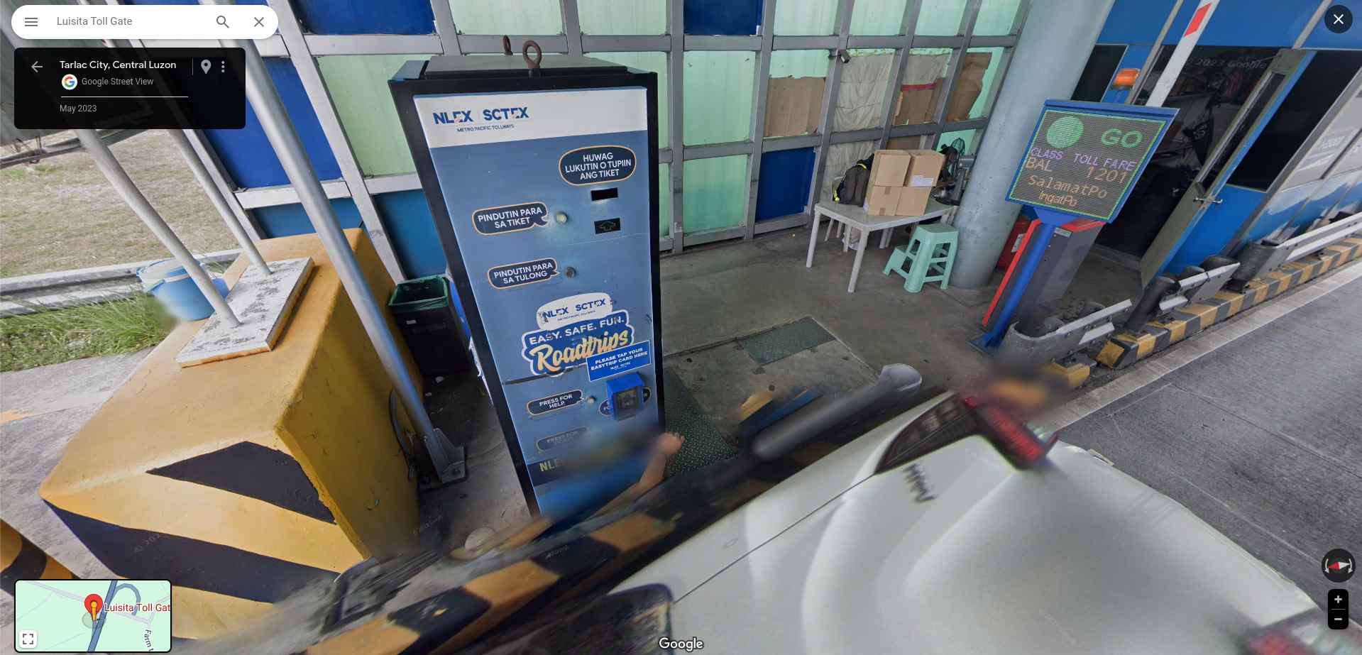 StreetViewFun - Page 6 of 1824 - Funny Street View Google Maps images