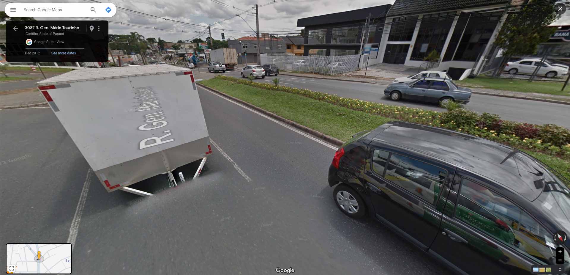 StreetViewFun - Page 3 of 1828 - Funny Street View Google Maps images