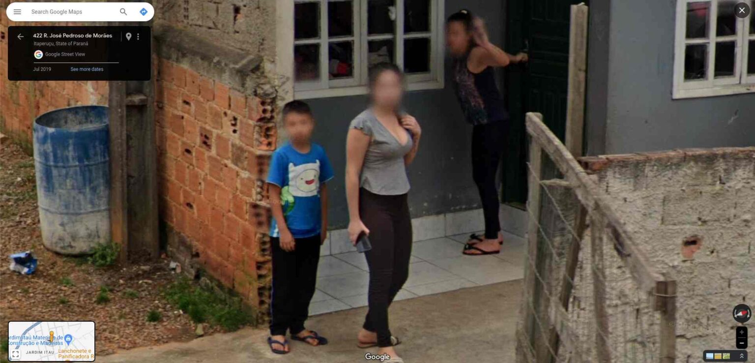 Hi Google 👋 - STREETVIEWFUN