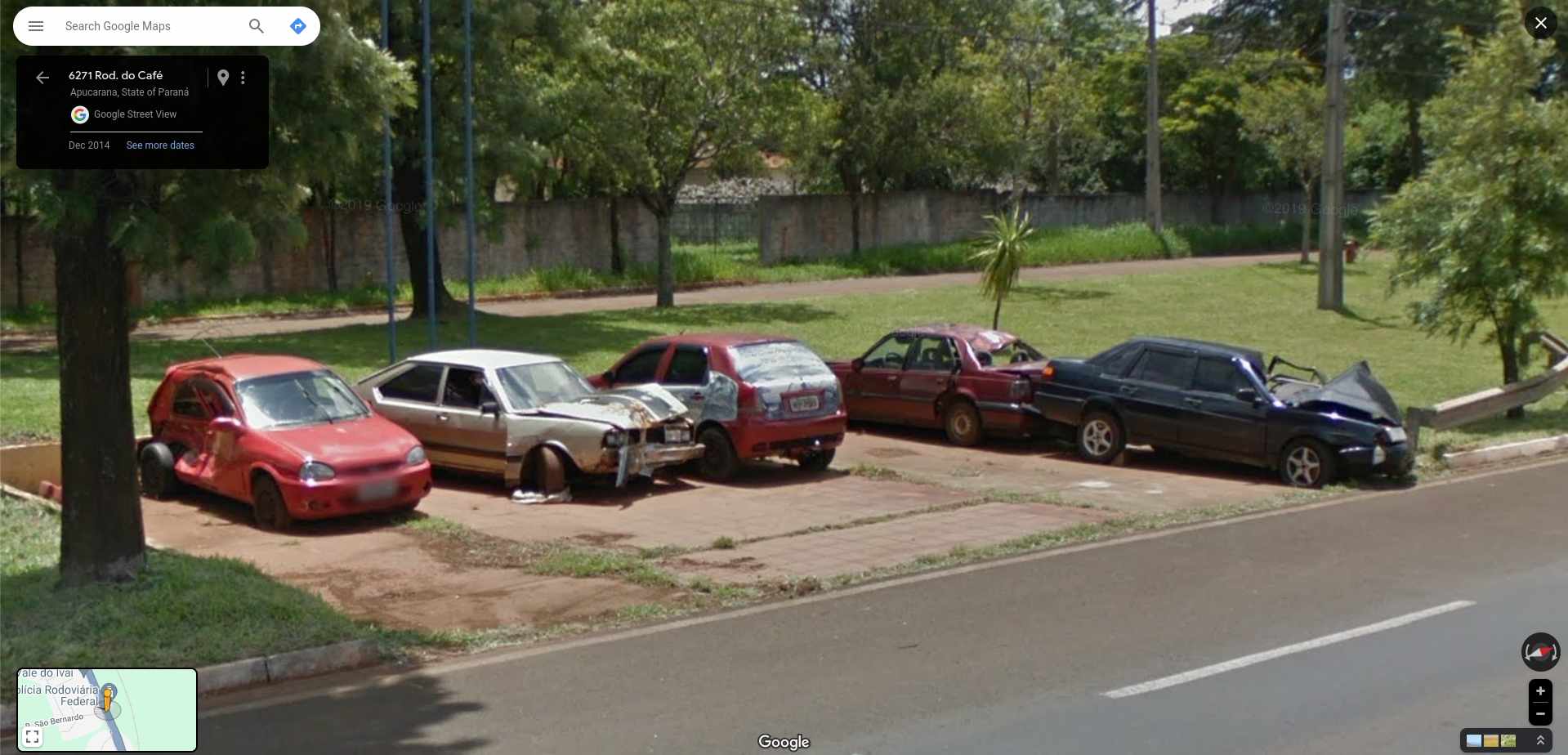 It's fine #13 - STREETVIEWFUN