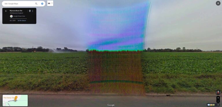 rainbow ? - STREETVIEWFUN