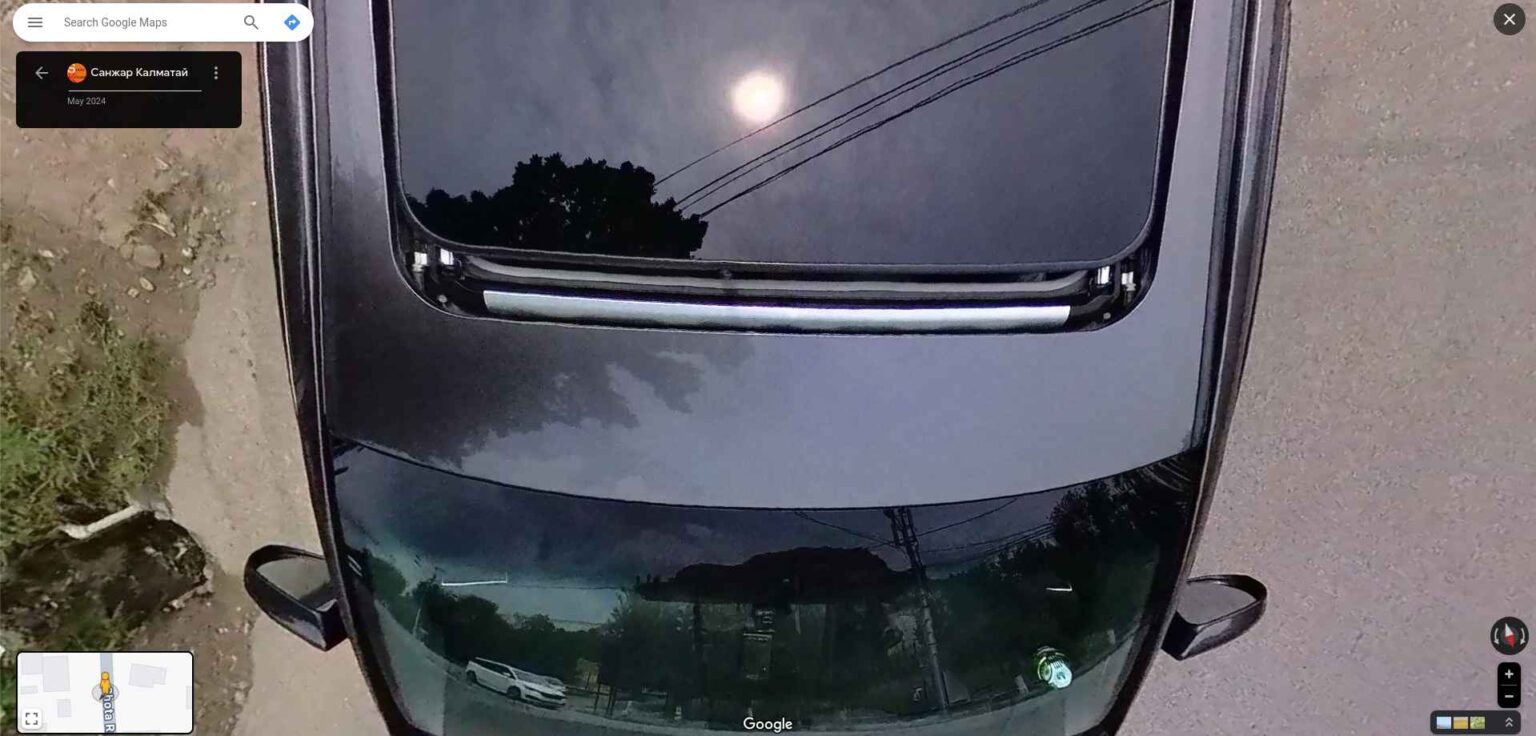 Whoa - STREETVIEWFUN