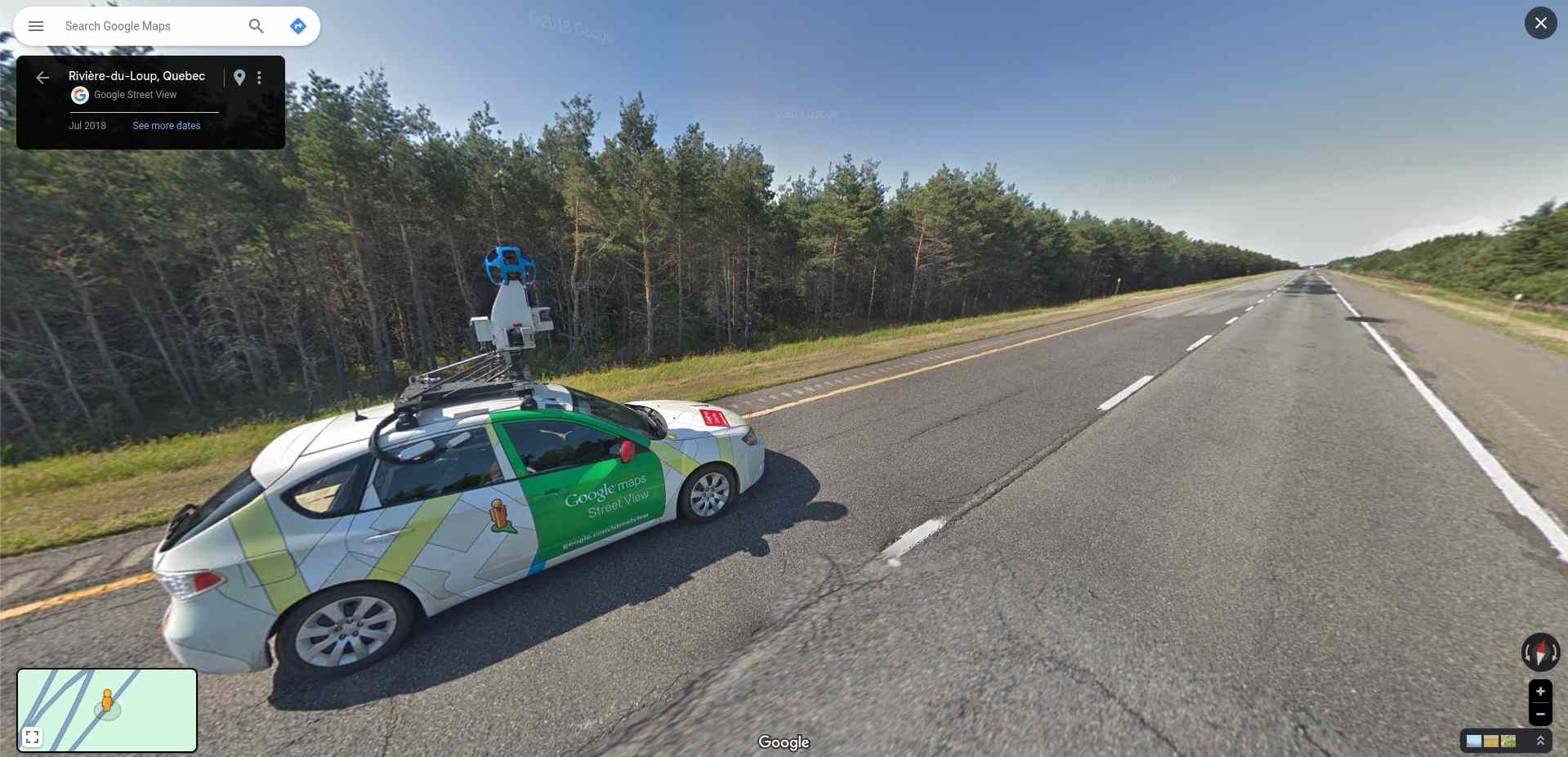 Good friend - STREETVIEWFUN