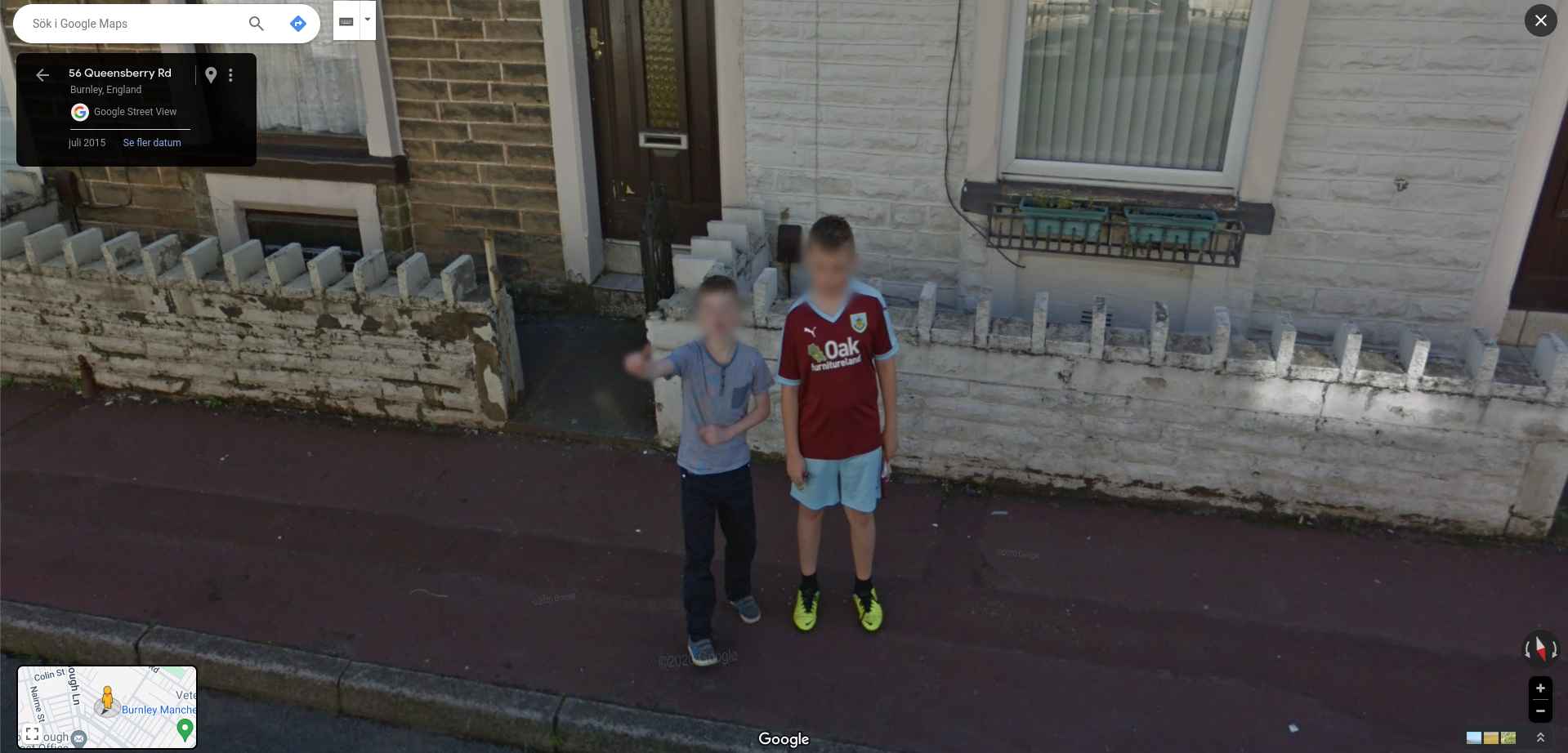 StreetViewFun – Page 33 – Funny Street View Google Maps images
