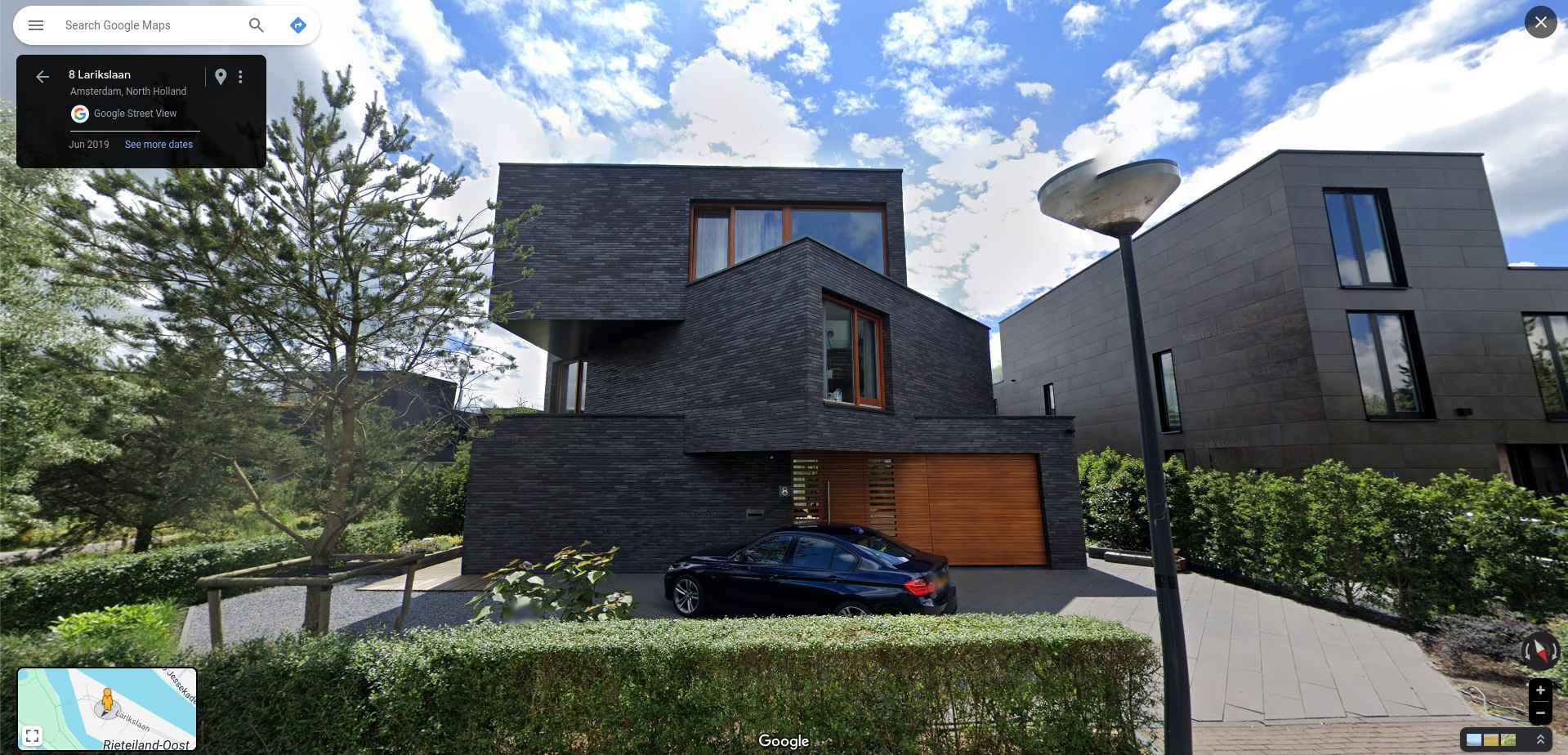 Bonus – StreetViewFun