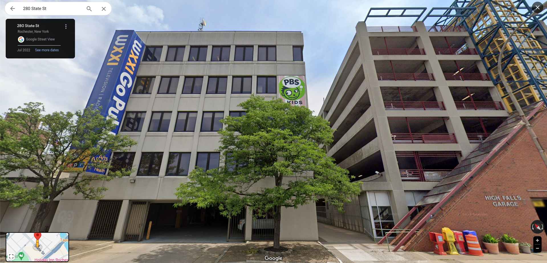 Bonus – StreetViewFun