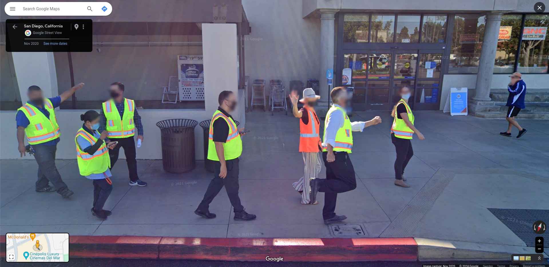 StreetViewFun - Page 3 of 1841 - Funny Street View Google Maps images