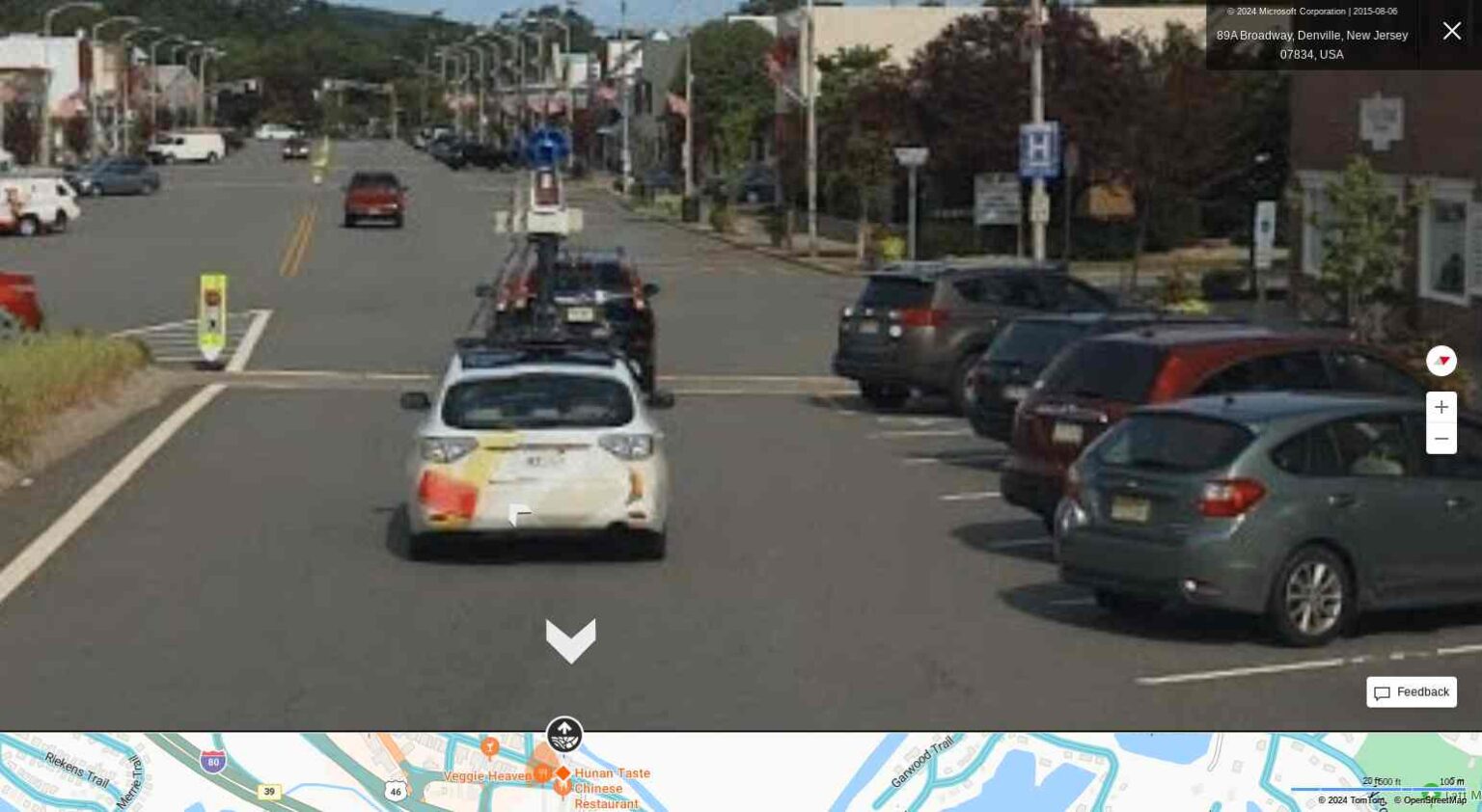 Bing Streetside Archives - STREETVIEWFUN