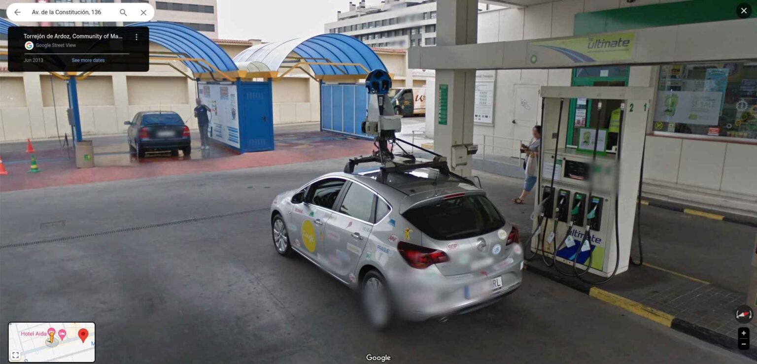 StreetViewFun – Page 2 – Funny Street View Google Maps images