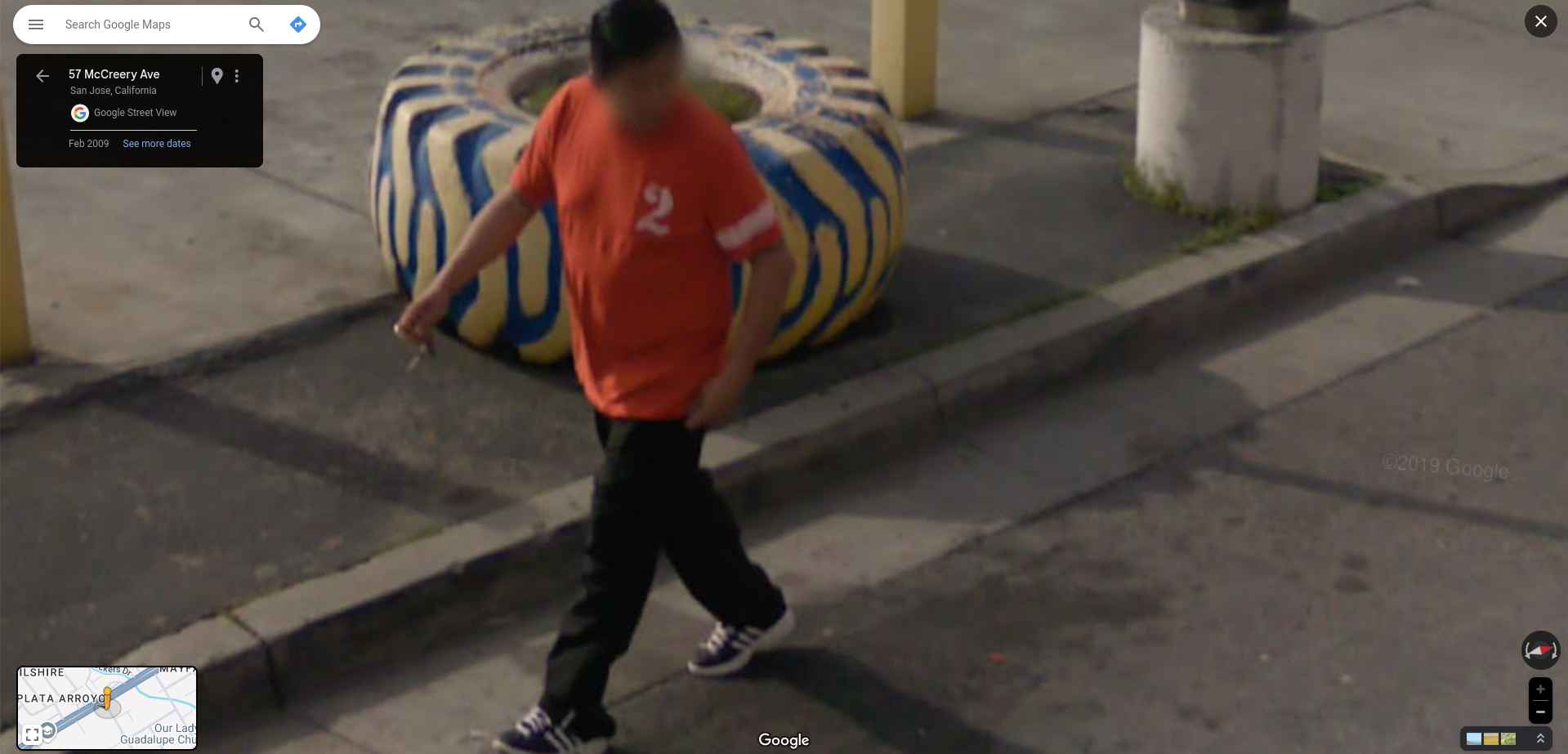 StreetViewFun – Page 3 – Funny Street View Google Maps images