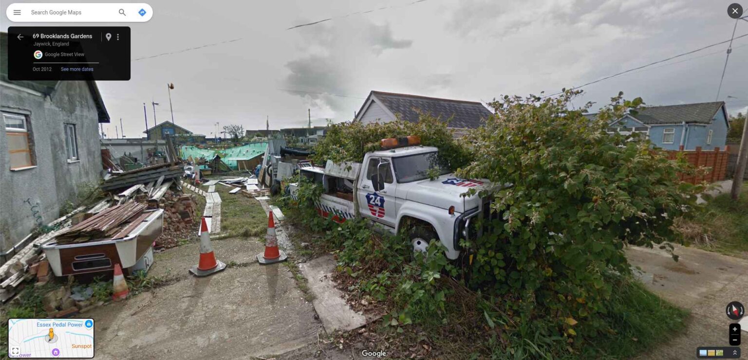 StreetViewFun – Page 6 – Funny Street View Google Maps images