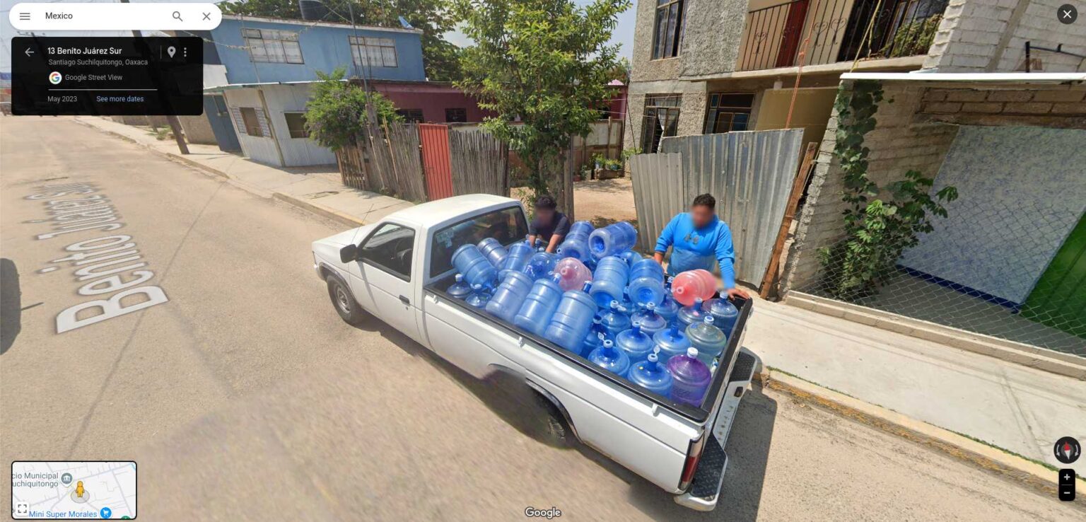 StreetViewFun – Page 6 – Funny Street View Google Maps images