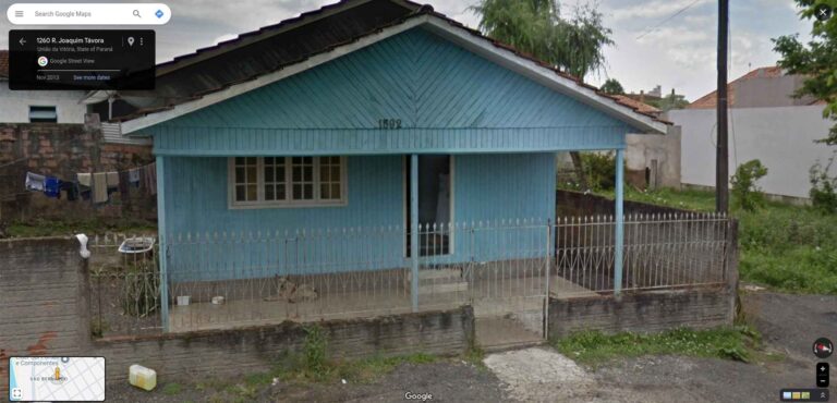 Strange things – StreetViewFun