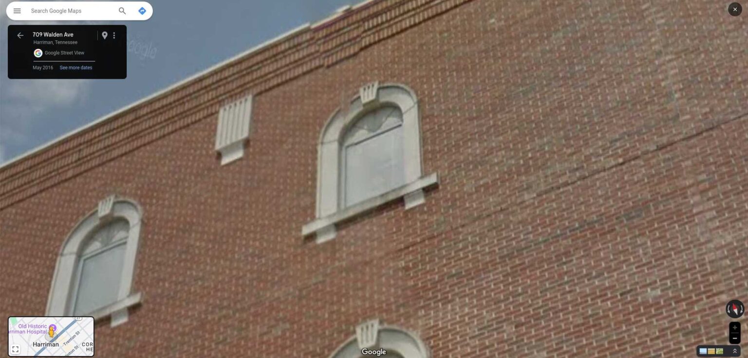 Strange things – StreetViewFun