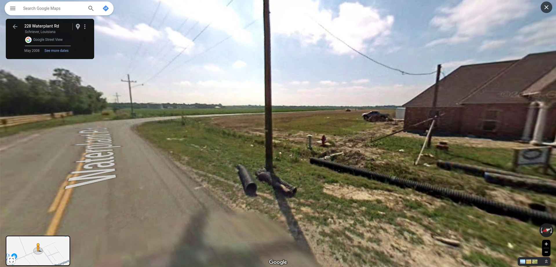 Sleeping? - STREETVIEWFUN