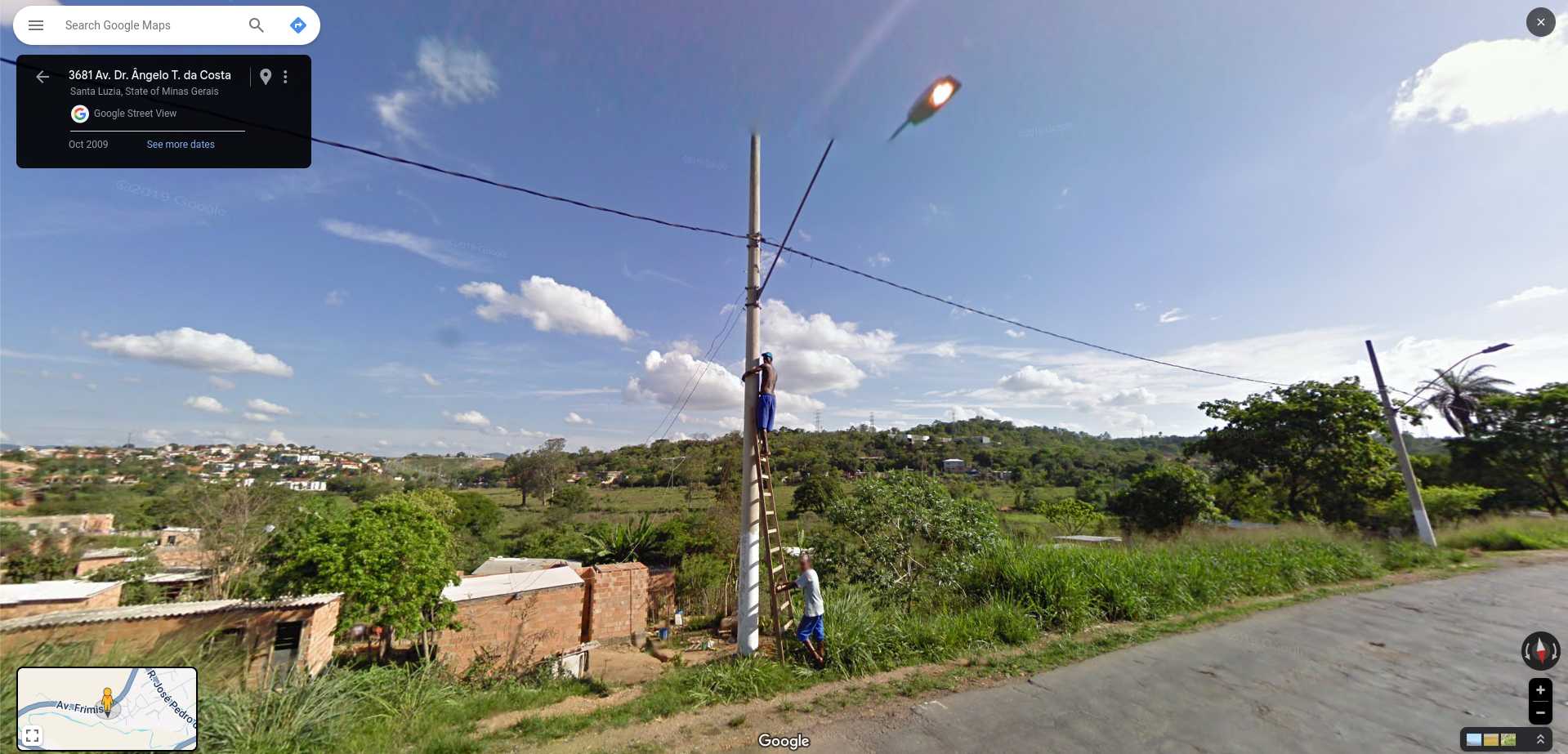 Are they doing something? - STREETVIEWFUN