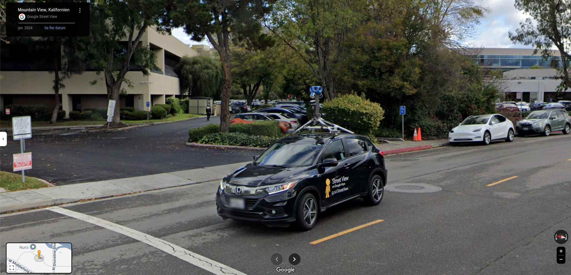 I think I know this vehicle 🤔 - STREETVIEWFUN