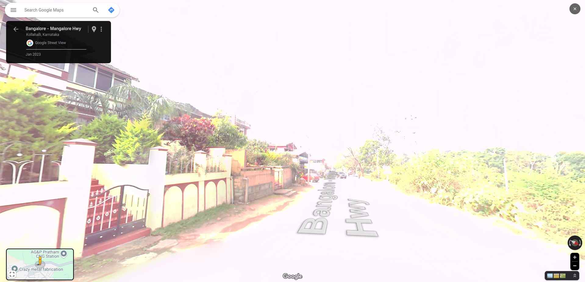 Very BRILLIANT Street View fail - STREETVIEWFUN