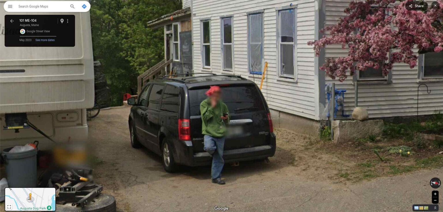 StreetViewFun – Page 6 – Funny Street View Google Maps images