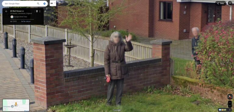 Greetings! - STREETVIEWFUN