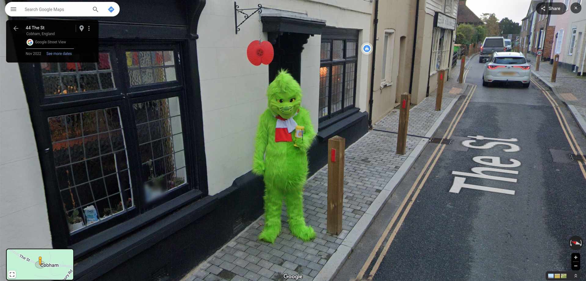 StreetViewFun – Page 4 – Funny Street View Google Maps images