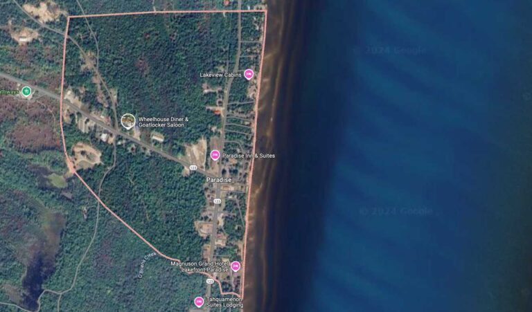 Welcome to Paradise - STREETVIEWFUN