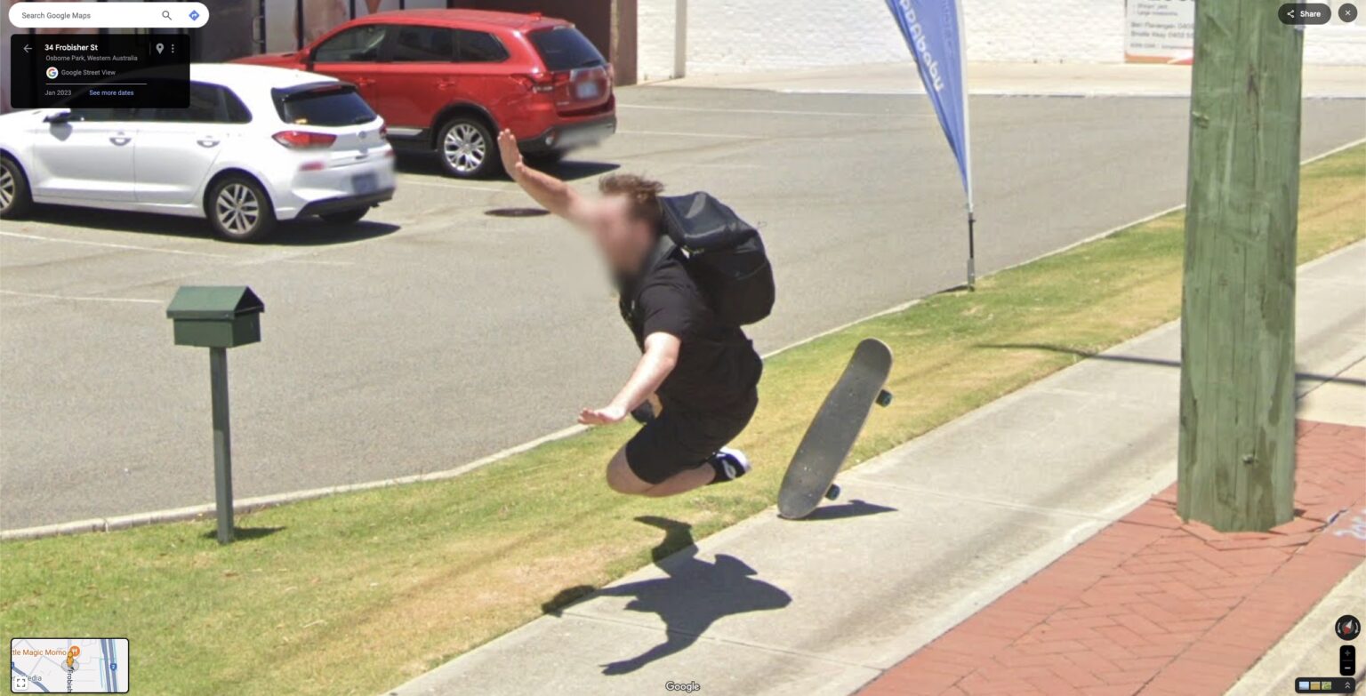 StreetViewFun – Page 6 – Funny Street View Google Maps images