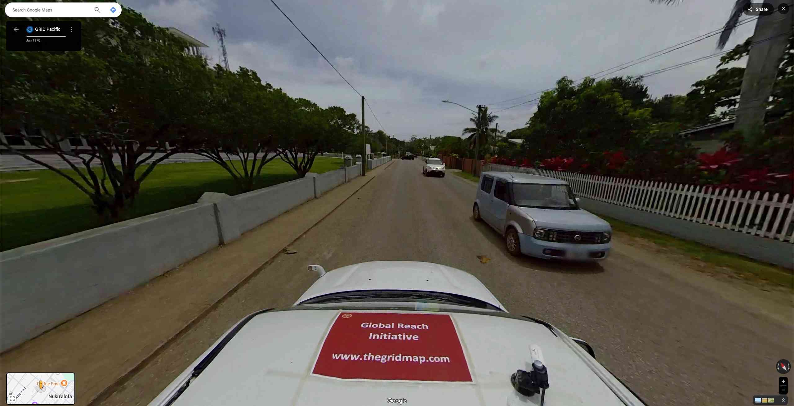 1970!?!?!?!? - STREETVIEWFUN