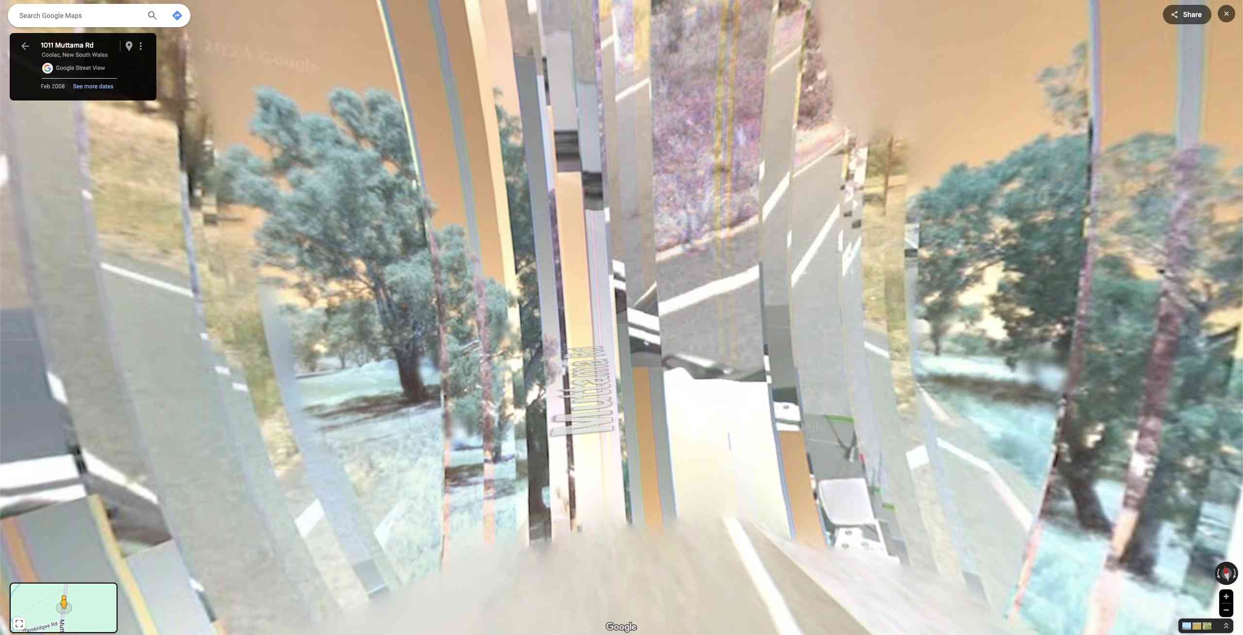 Plot twist google gen 1 is 100% potato 🥔 where the messed up BIG TIME - STREETVIEWFUN