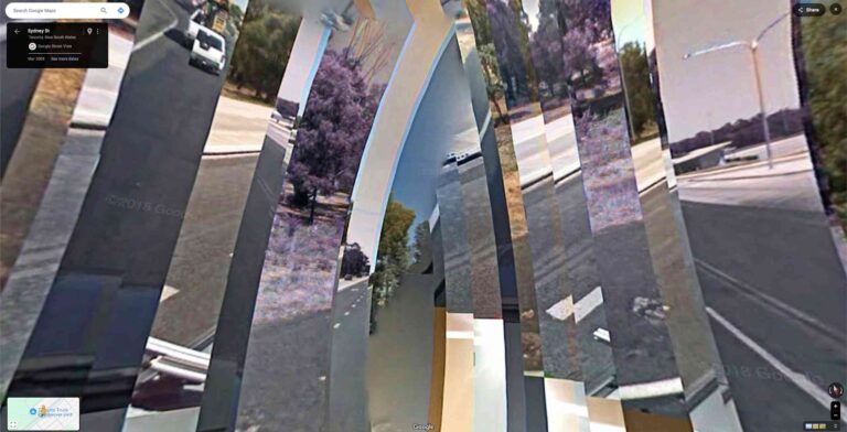 Bruh who broke 4th wall – StreetViewFun