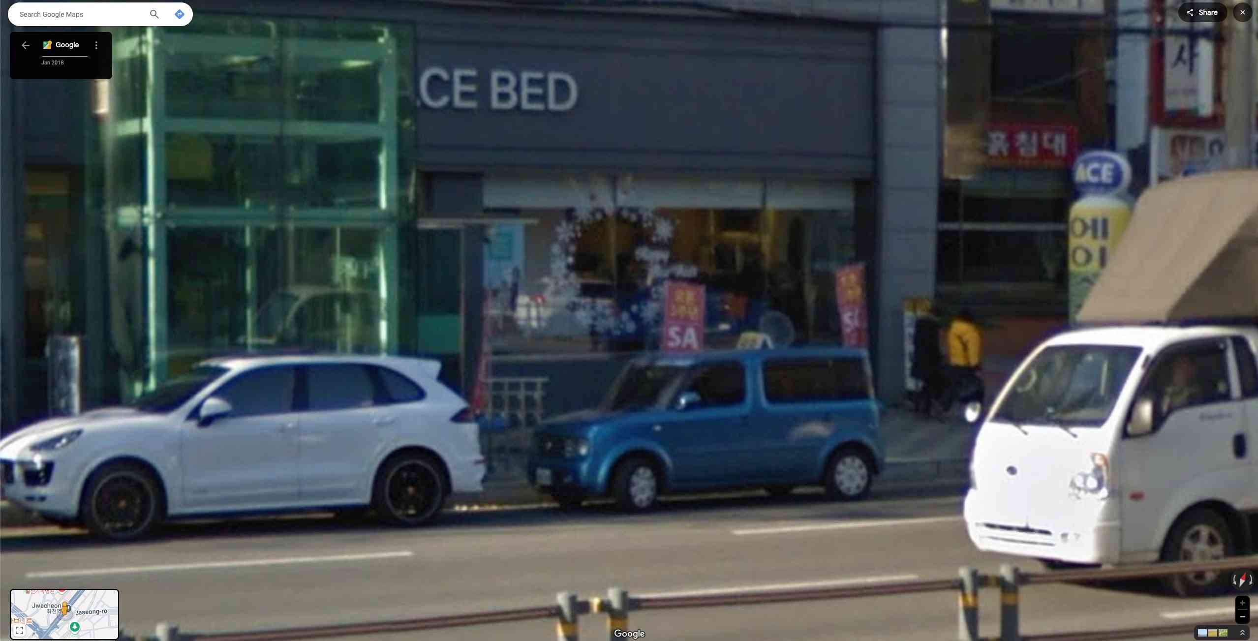 Imported Nissan Cube Cubic - STREETVIEWFUN