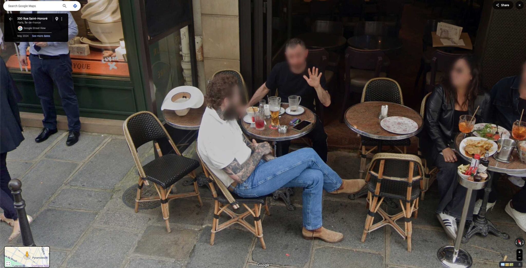 Famous people Archives - STREETVIEWFUN