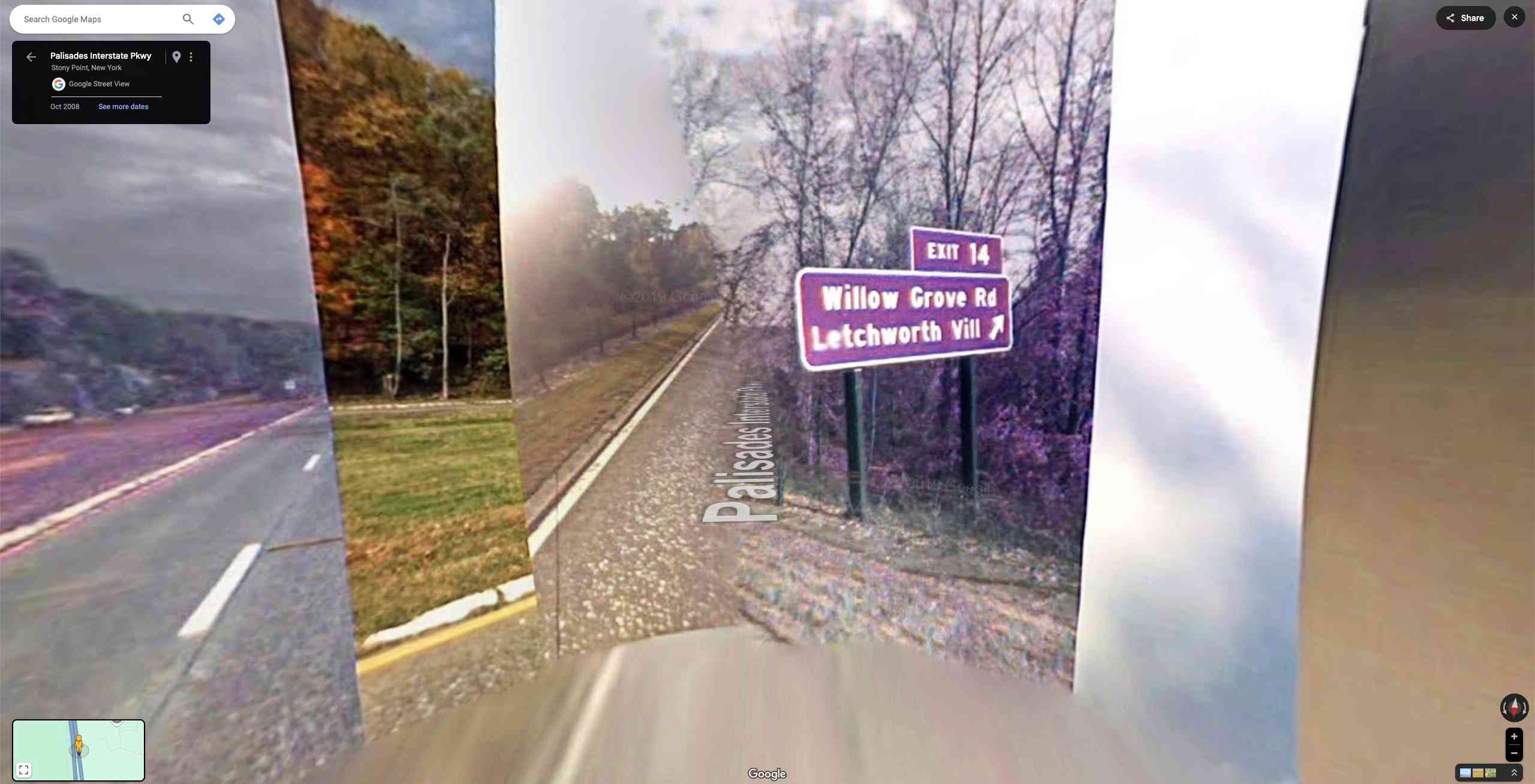 Double glitches ep 1 - STREETVIEWFUN