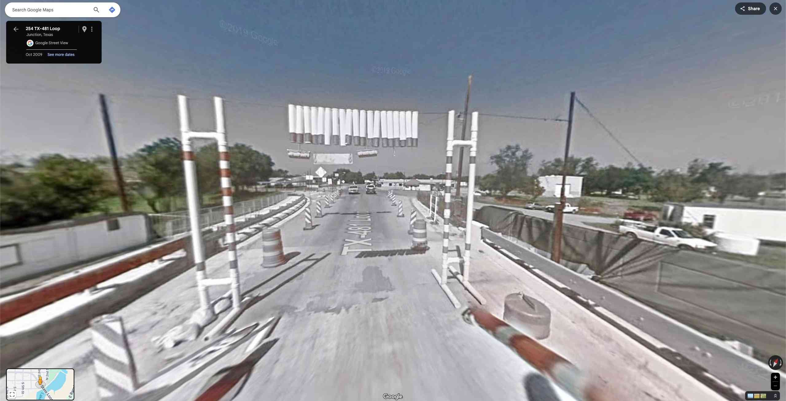 Why has the color disappeared? - STREETVIEWFUN