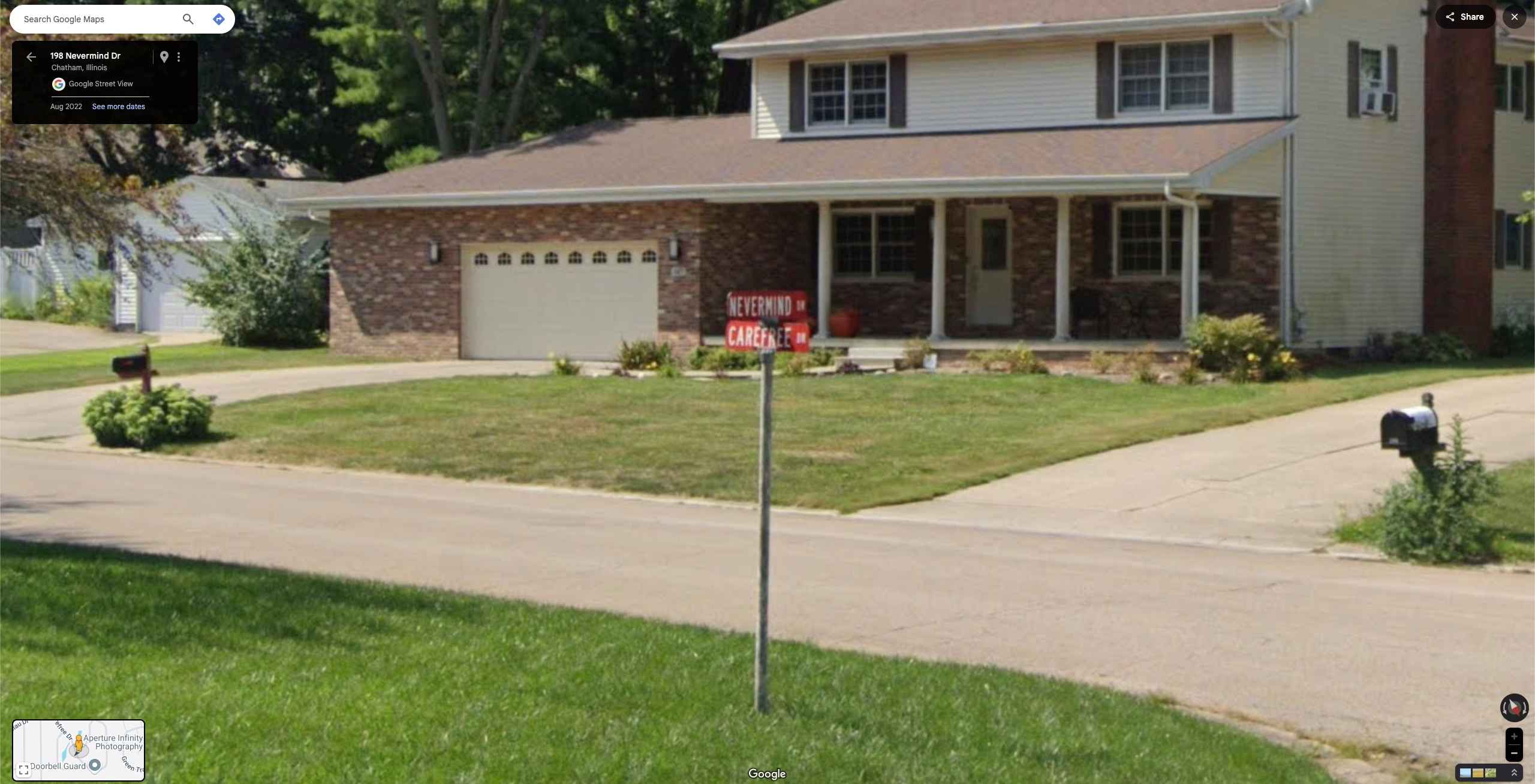 Easy Does It Way? - STREETVIEWFUN