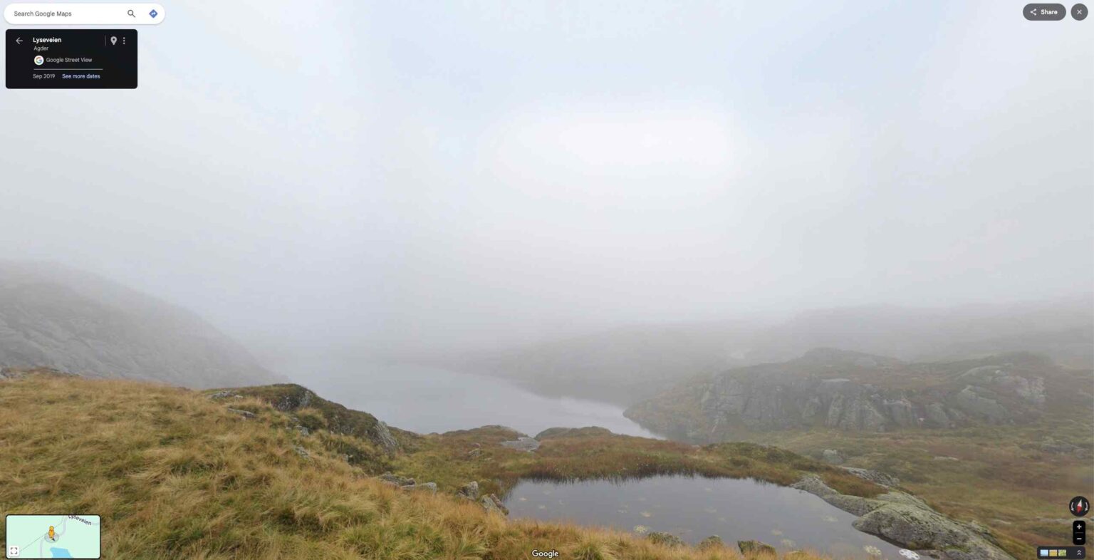 A beautiful typical wallpaper landscape - STREETVIEWFUN