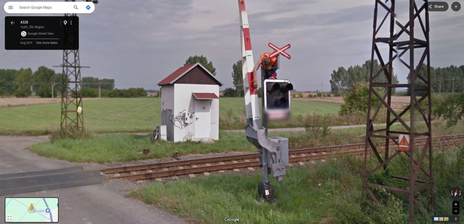 StreetViewFun – Page 6 – Funny Street View Google Maps images