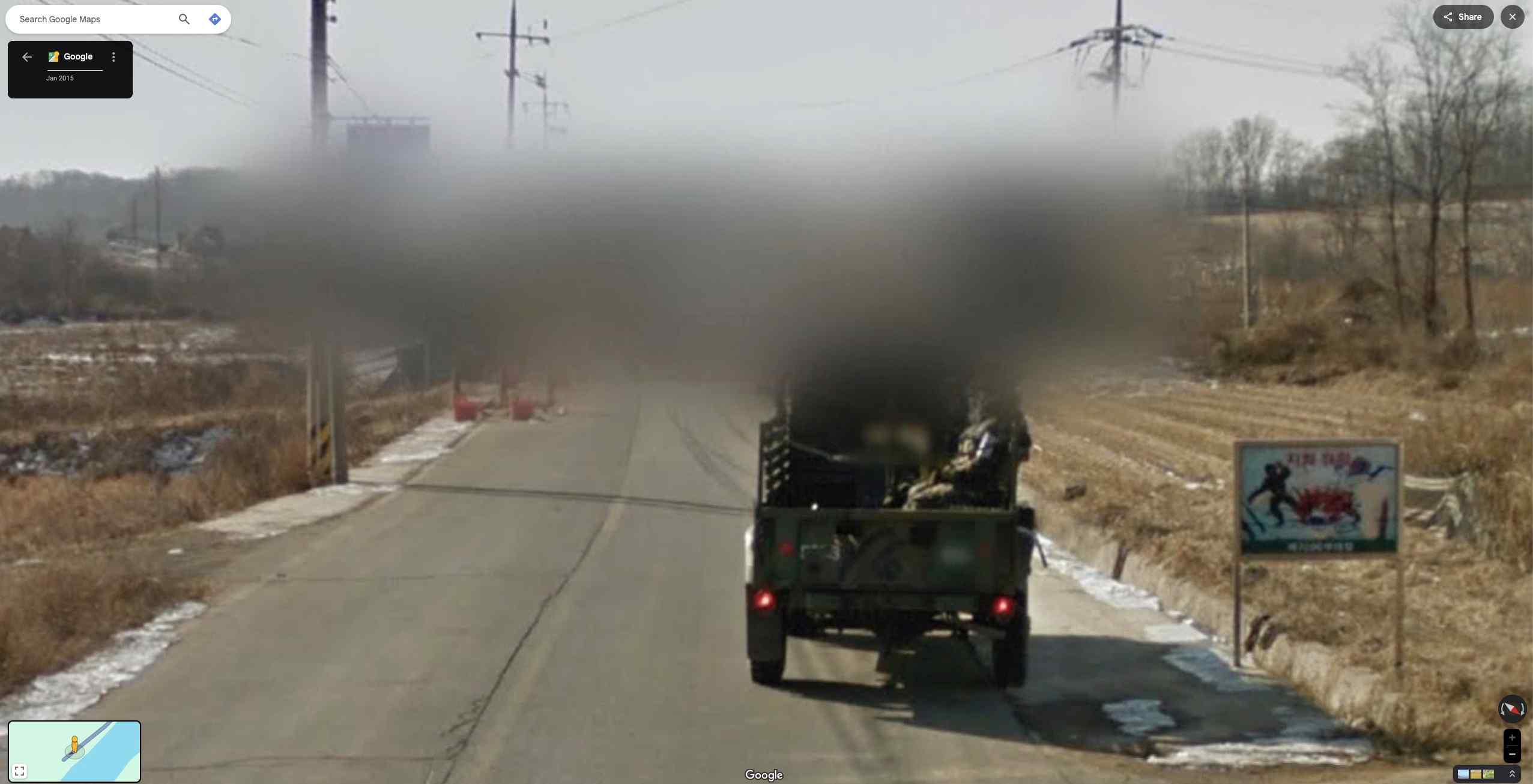 Does anyone know what this is...? - STREETVIEWFUN