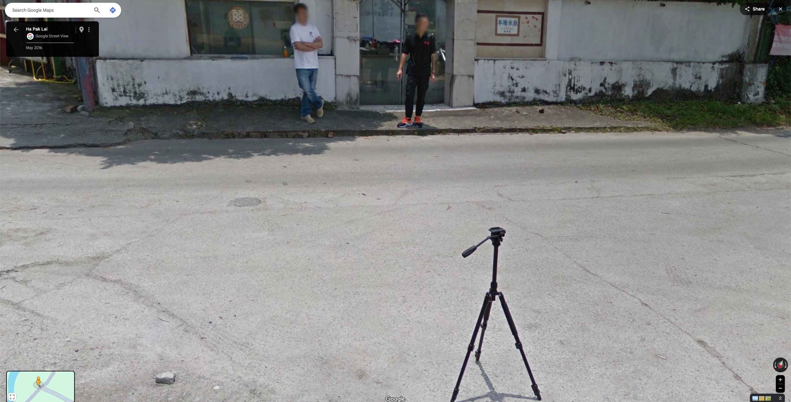 Monitoring - STREETVIEWFUN