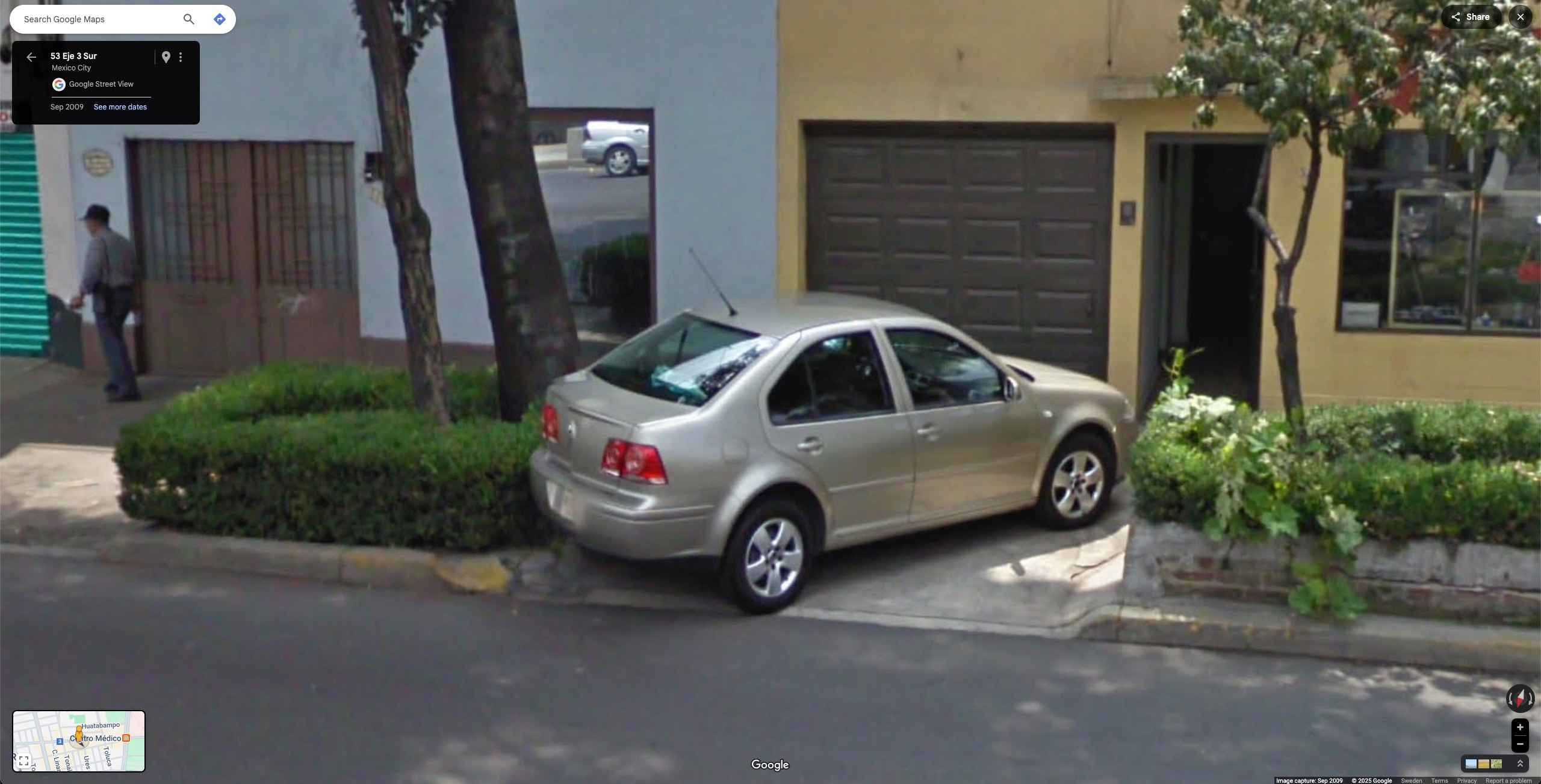 Wrong parking? - STREETVIEWFUN