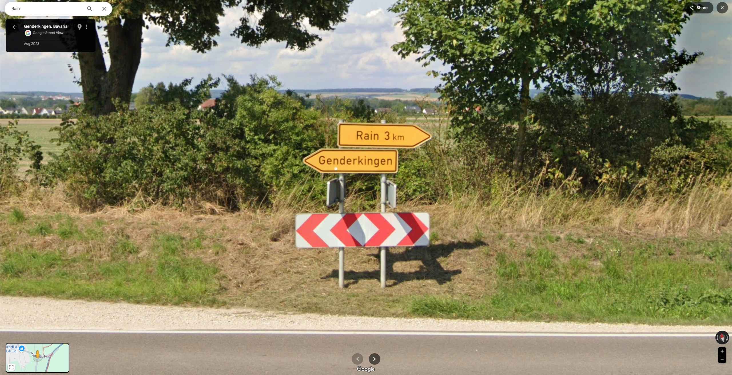 The Options. - STREETVIEWFUN