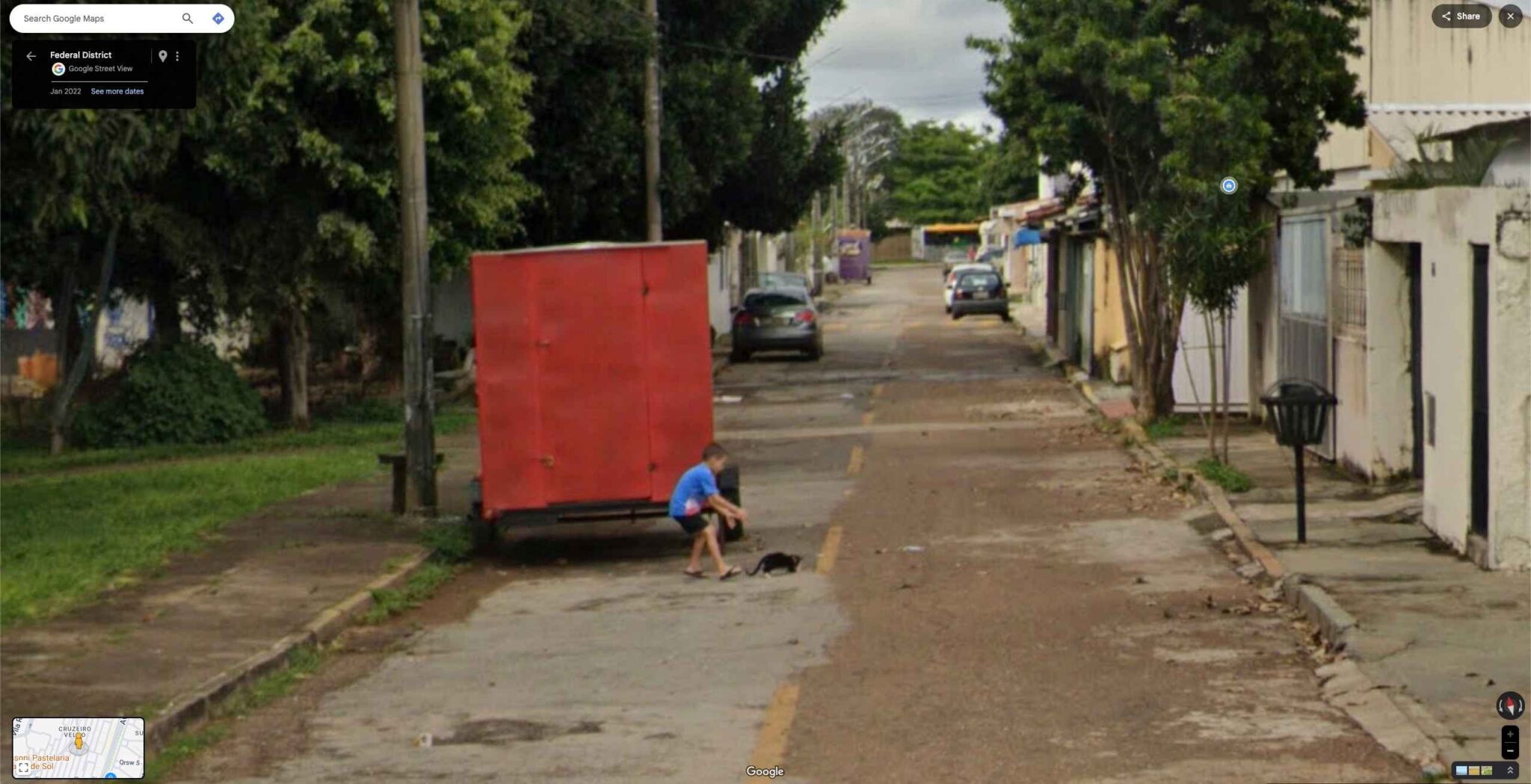 STREETVIEWFUN