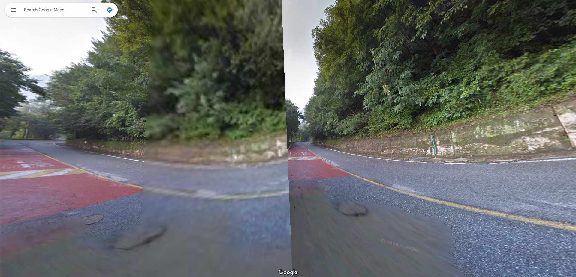 Cam error in Korea too - STREETVIEWFUN