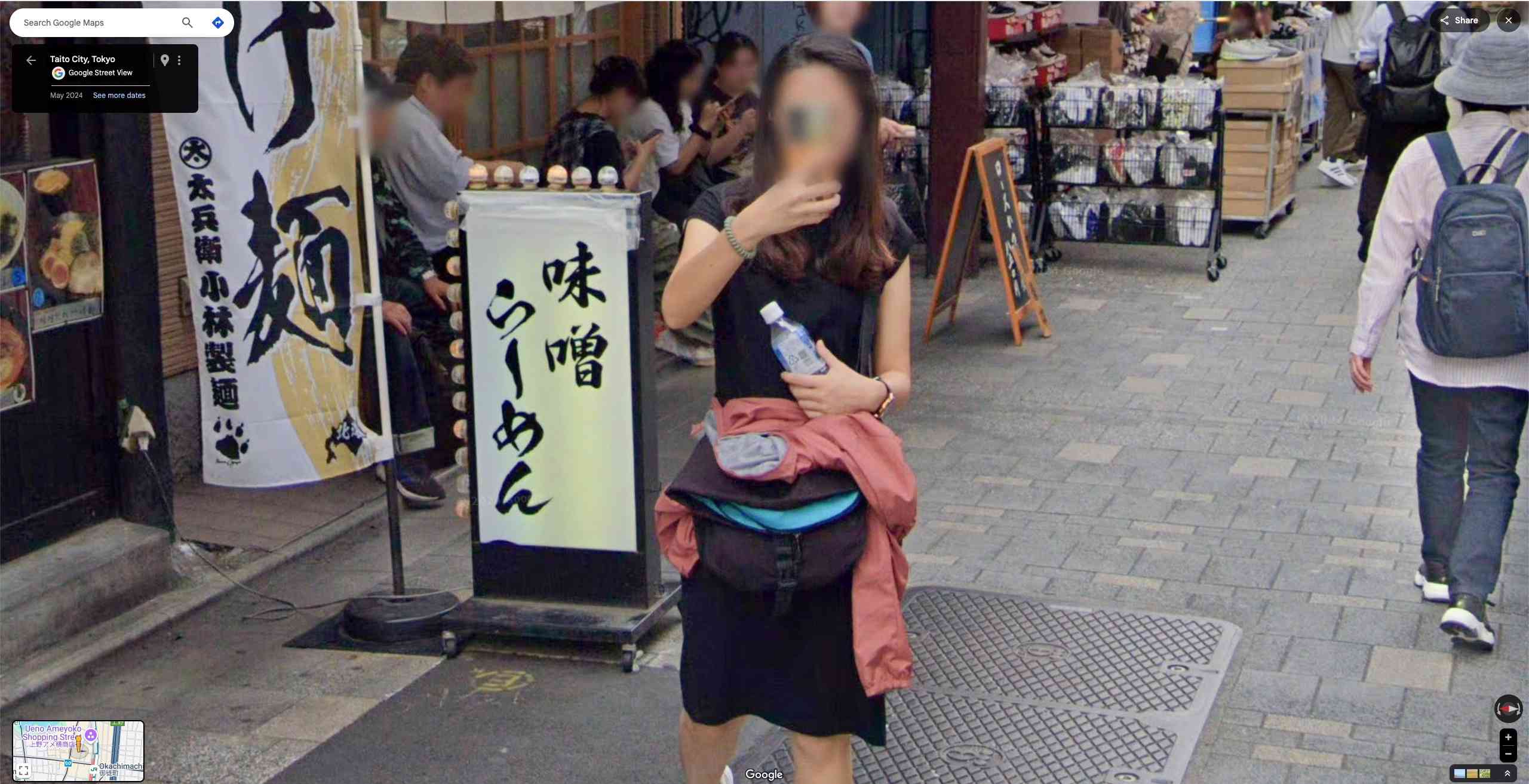 Filming Google? - STREETVIEWFUN