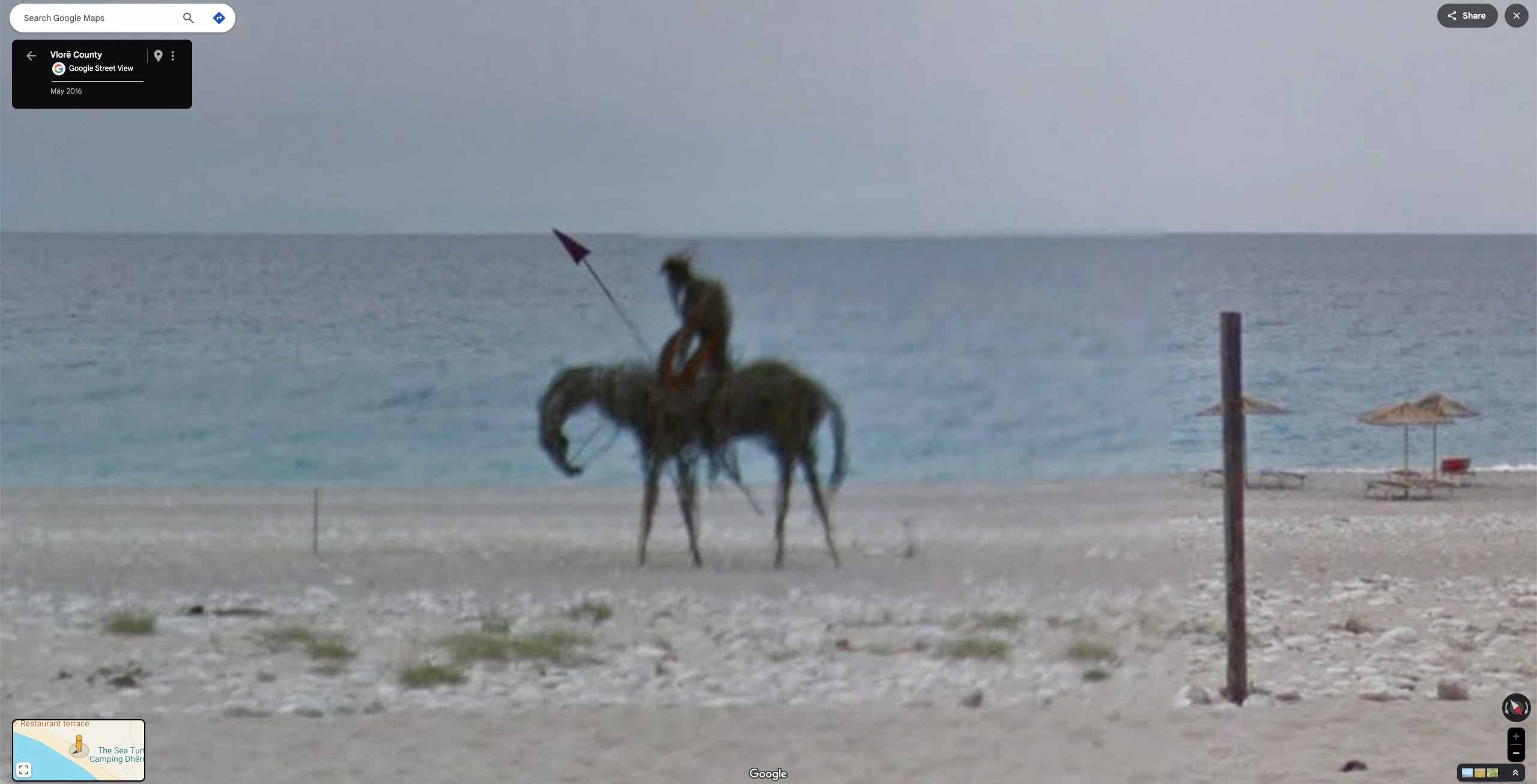 Guess what this is - STREETVIEWFUN