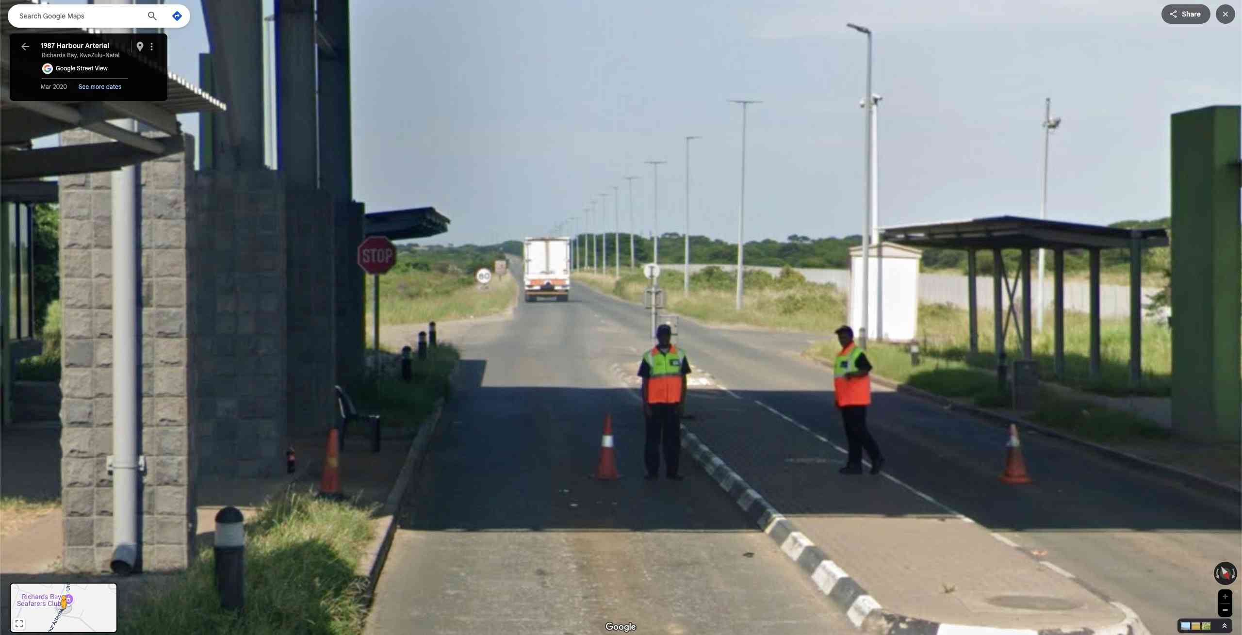 Stop Google - STREETVIEWFUN