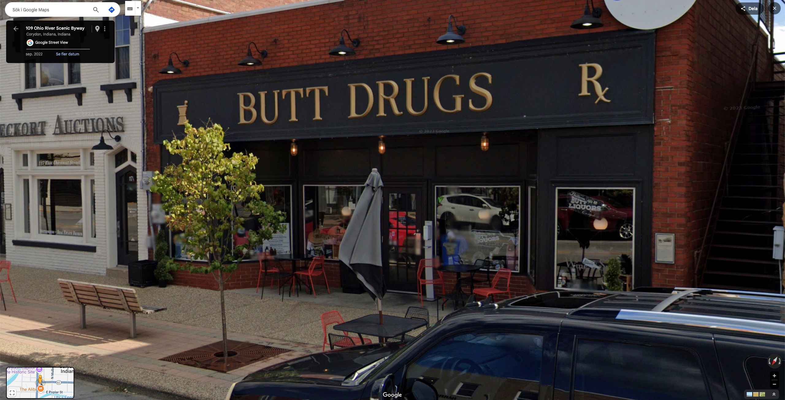 Finally, just what I needed - STREETVIEWFUN