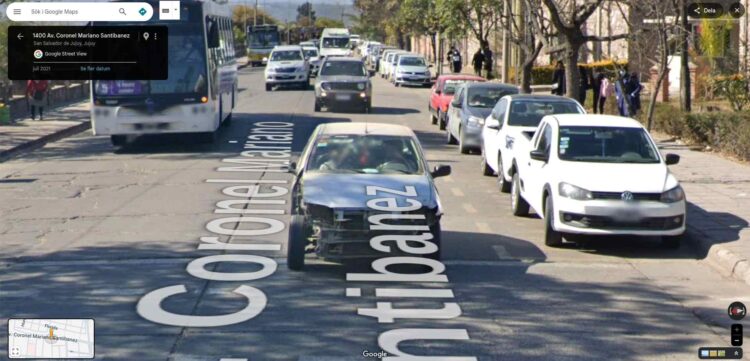 How is your car? - STREETVIEWFUN